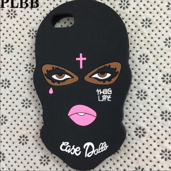 Accessories | So Gangsta Iphone Case 678 | Poshmark